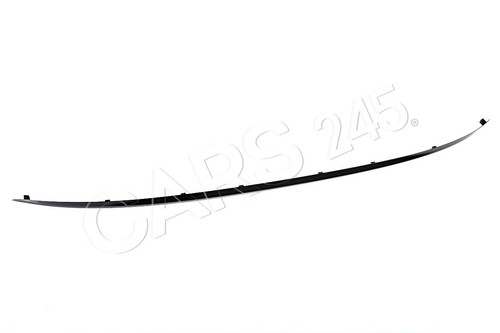Genuine BMW Trim Strip F20 F21 114d 114i 116d ed 116i 118d 51127273796 ...