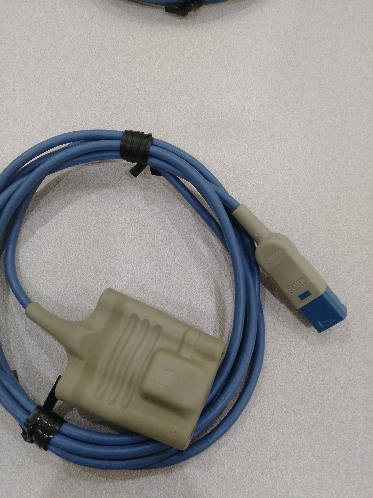 PHILIPS SPO2 BUNDLE, M1941A, M1191B, M1192A, M1195A, GREAT CONDITION ...