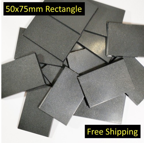 50mm x 75mm Rectangular Bases, Miniatures Warhammer Fantasy Old World ...