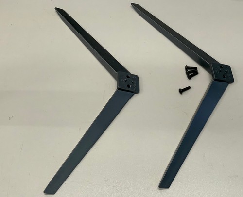 TCL GENUINE TV STAND BASE BRACKET SUPPORT & SCREWS Model 75P8MR, 75S425 ...