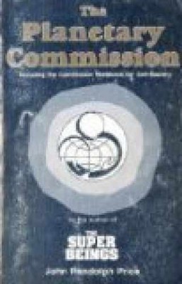 The Planetary Commission, Including - Paperback, by Price John R ...
