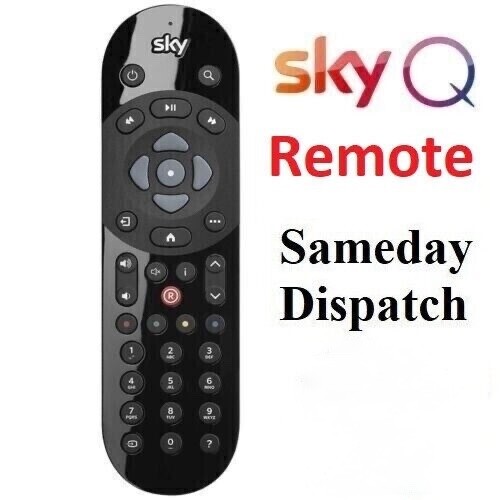 SKY Q REMOTE Control BOX REPLACEMENT INFRARED TV Remote FAST & FREE ...