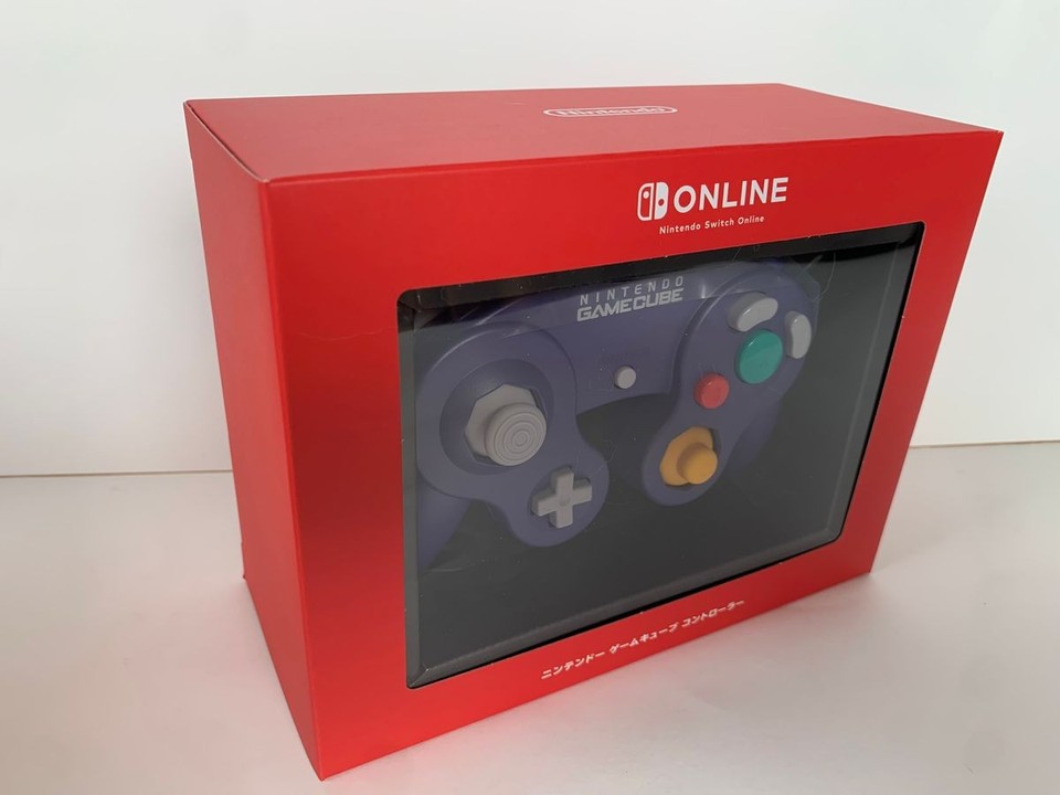 NINTENDO Switch 2 Switch Online Limited GAMECUBE Controller Classics ...