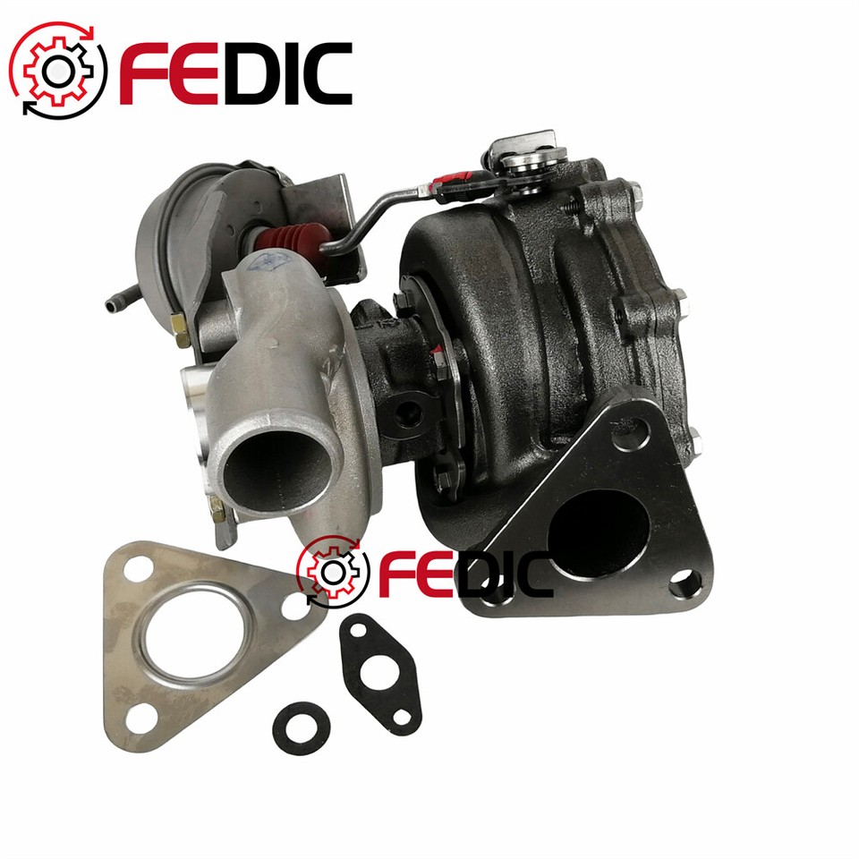 Turbocharger TD03 49131-06006 for Opel Astra Combo Corsa Meriva 1.7 ...