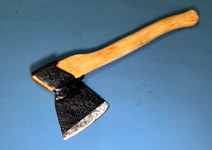 Legendary Russian imperial carpenter type axe | eBay