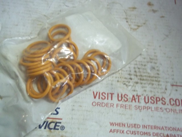 Genuine International Pair of 2 Large O-ring Part Number 3543728C1 for ...