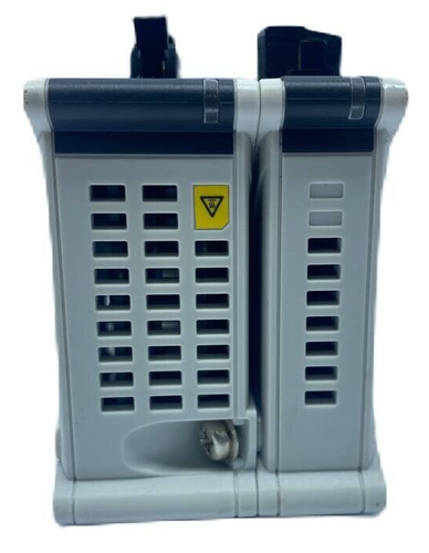 KEYENCE NR-500 INTERFACE UNIT & NR-HA08 ANALOG MULTI-INPUT DATA LOGGER ...