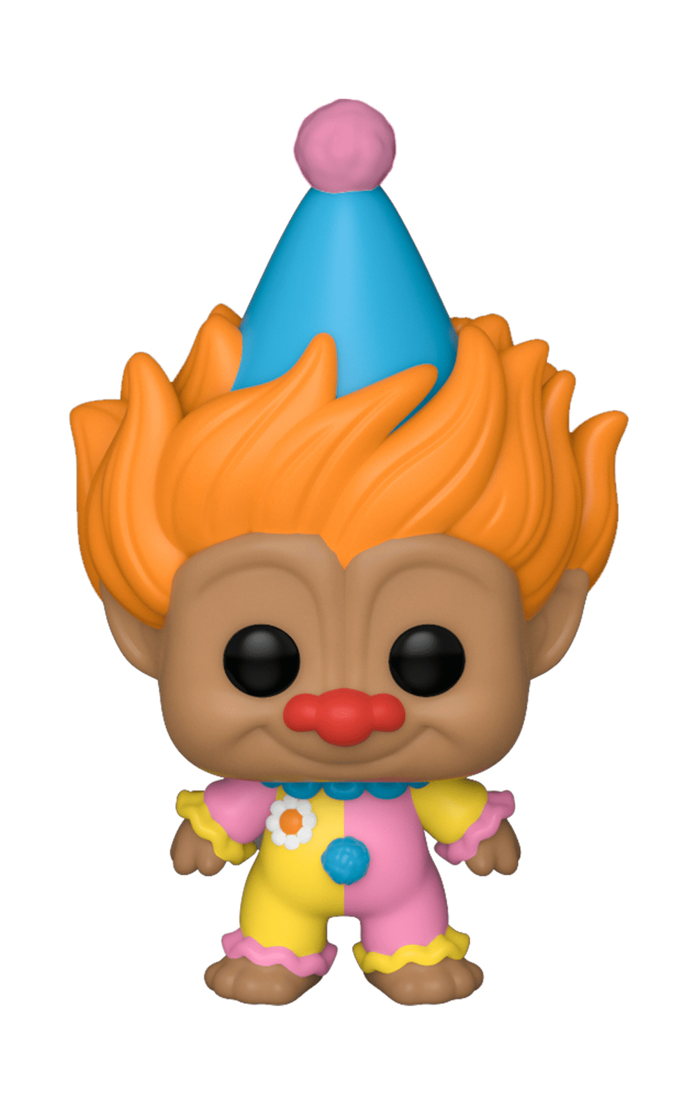 Funko Mystery Minis: Trolls - Clown Troll Vinyl Figure for sale online ...