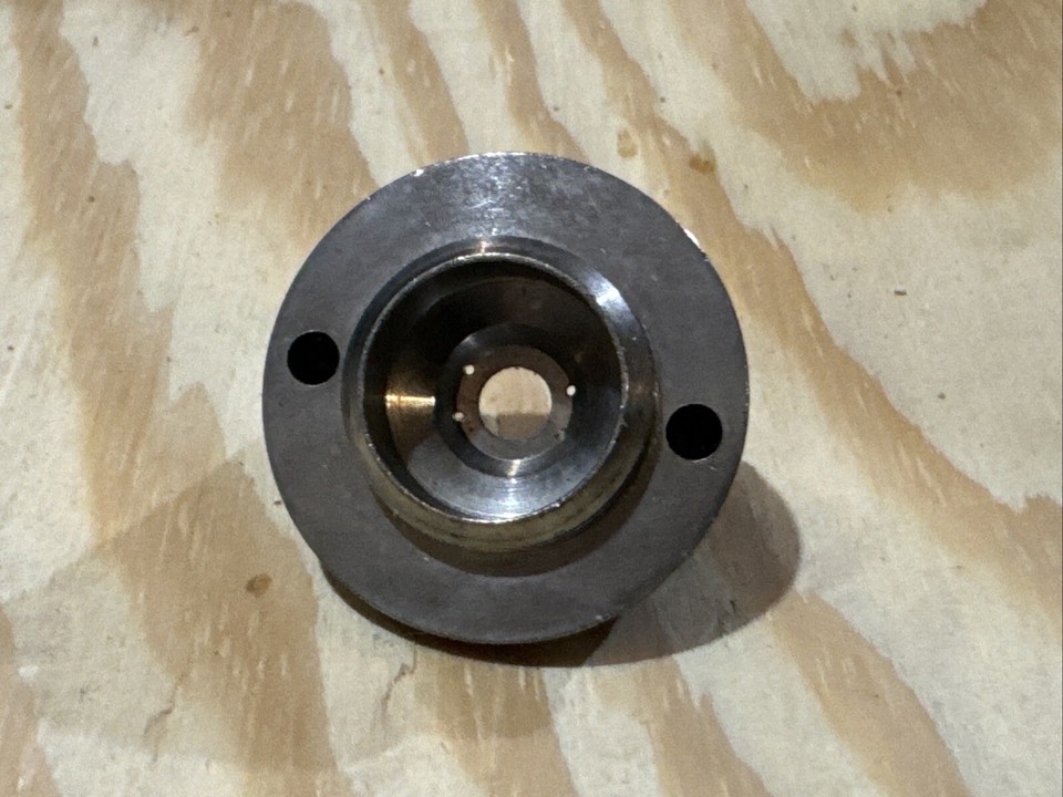 NEW Devilbiss No. 13 Spray Gun Air Cap Tip JGHV-16-13 FAST SHIPPING | eBay