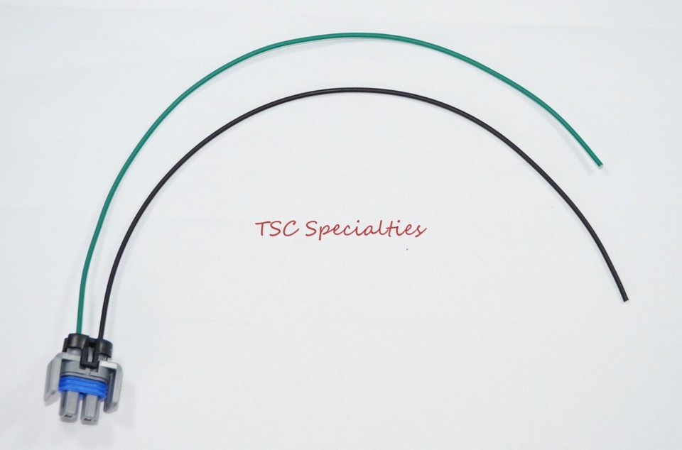 GM A/C Compressor Connector Wiring Pigtail Temp LT1 LS1 Air LS2 LS3 TPI ...