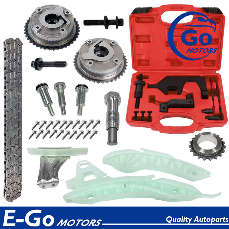 Timing Chain Kit VVT Gear Crankshaft Setting Tool For Mini Cooper N18 ...