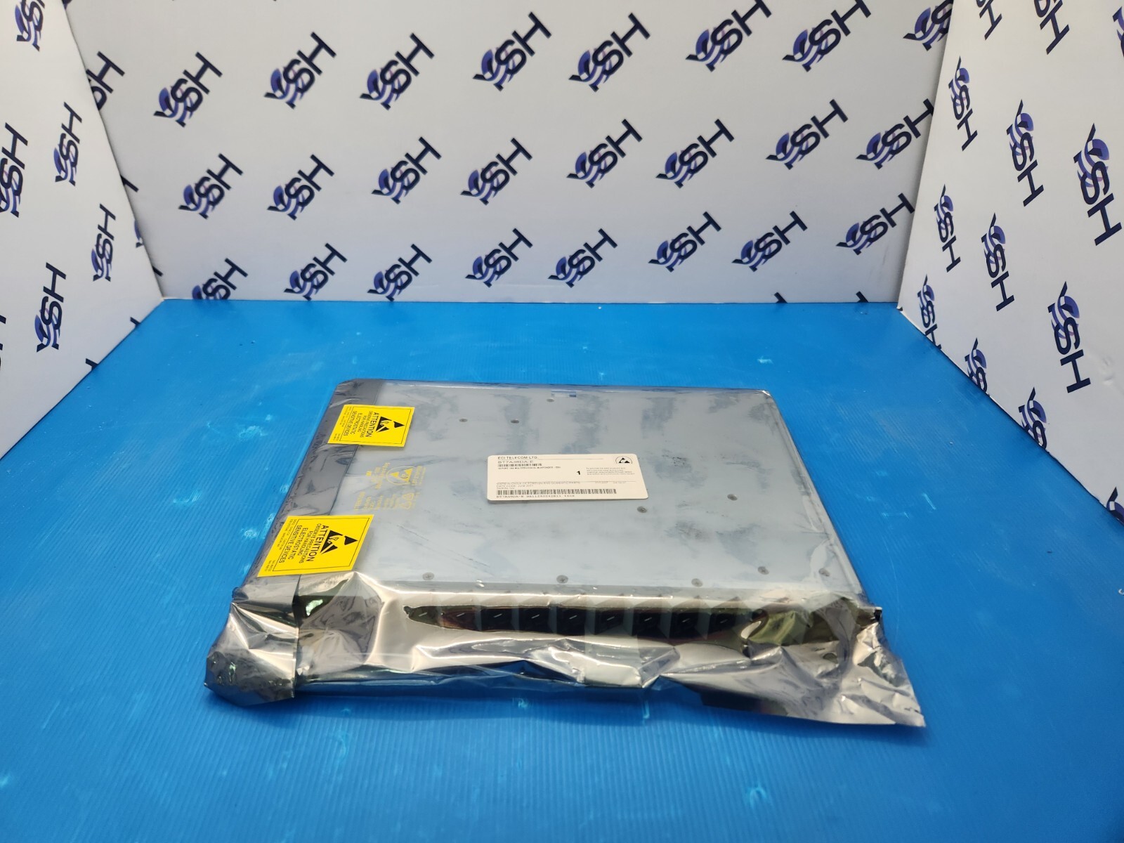 ECI Telecom BT7A48DA-E 10-Port 10G Multiprotocol Muxponder SDH | eBay