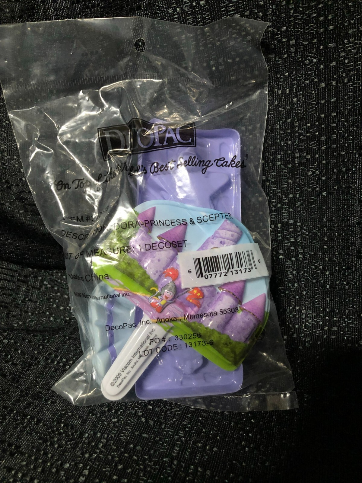 DecoPac Nick Jr Dora the Explorer / princess and scepter / NEW | eBay