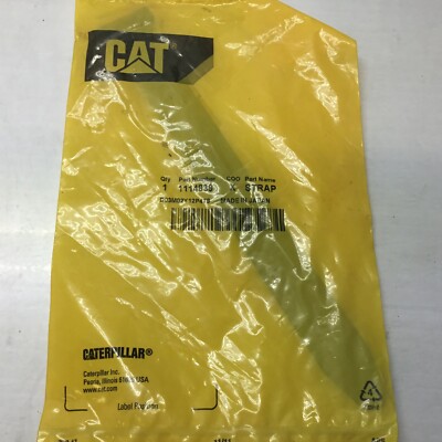 Caterpillar Strap 111-4839 CAT 1114839 | eBay