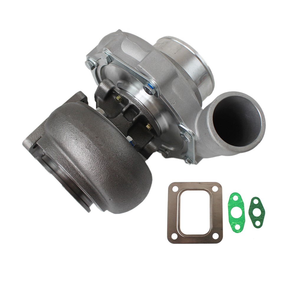 T76 Turbo Charger Turbocharger T4 .96 A/R Trim 600+ HP 76mm Compressor ...