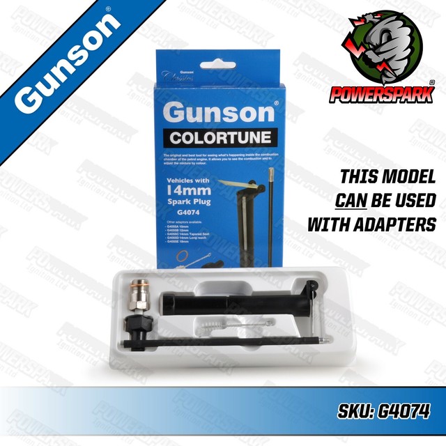 Gunson G4074 Colortune Single Plug Kit for sale online | eBay