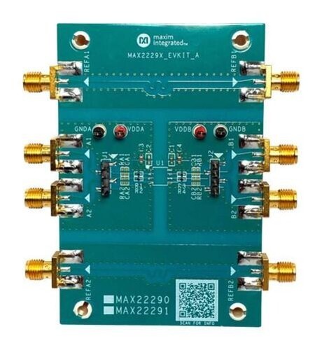 DIGITAL ISOLATOR EVALUATION KIT, Interface / Communications Development ...