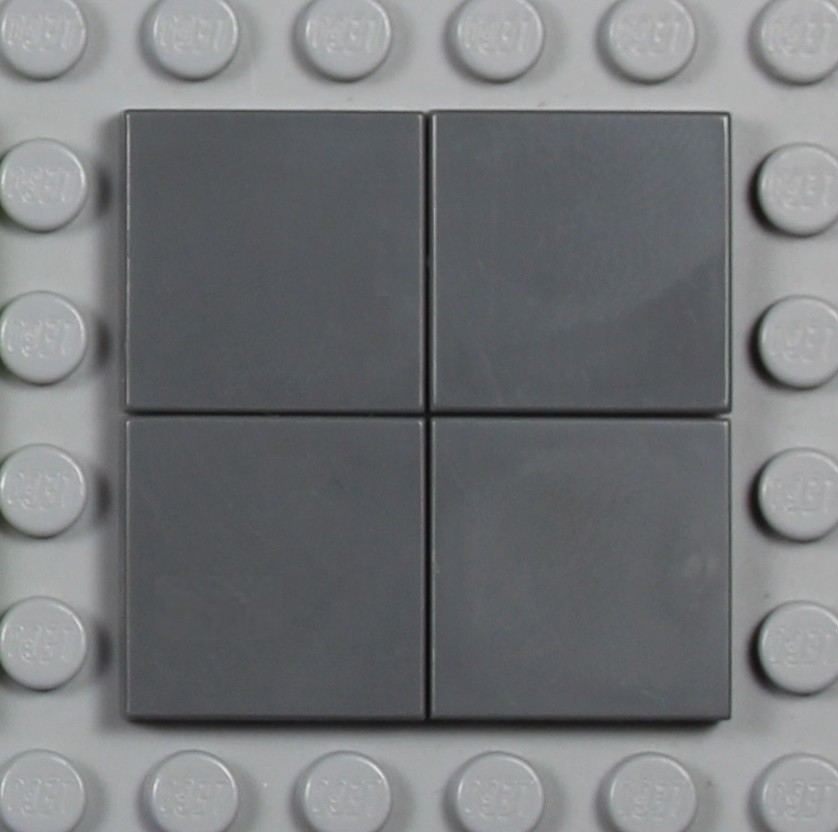 LEGO - 2x2 Tiles - PICK YOUR COLORS Smooth Finishing Plate Square Solid ...