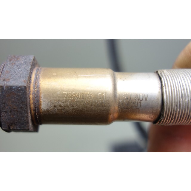 Genuine OEM Front Oxygen Sensor for BMW 11787589476 for sale online | eBay