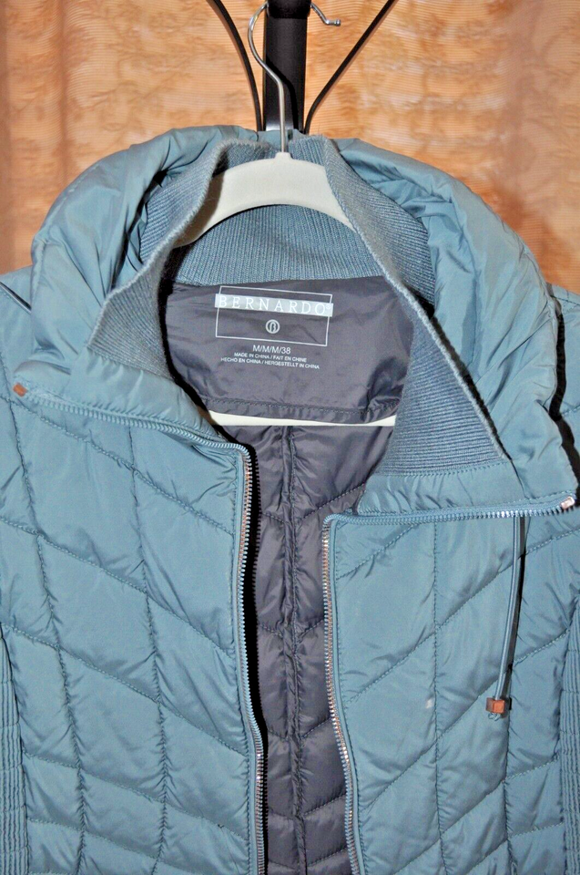 Bernardo Women's Performance Quilted Jacket Size M | eBay