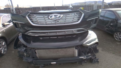 Used Starter Motor fits: 2017 Hyundai Santa fe 3.3L ID 361003C260 Grade ...