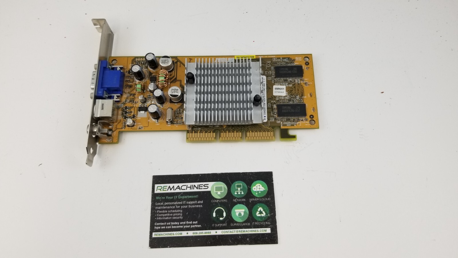 ASUS GeForce MX420, (64 MB) AGP Video Card for sale online | eBay