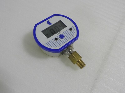 Gauges - Digital Pressure Gauge