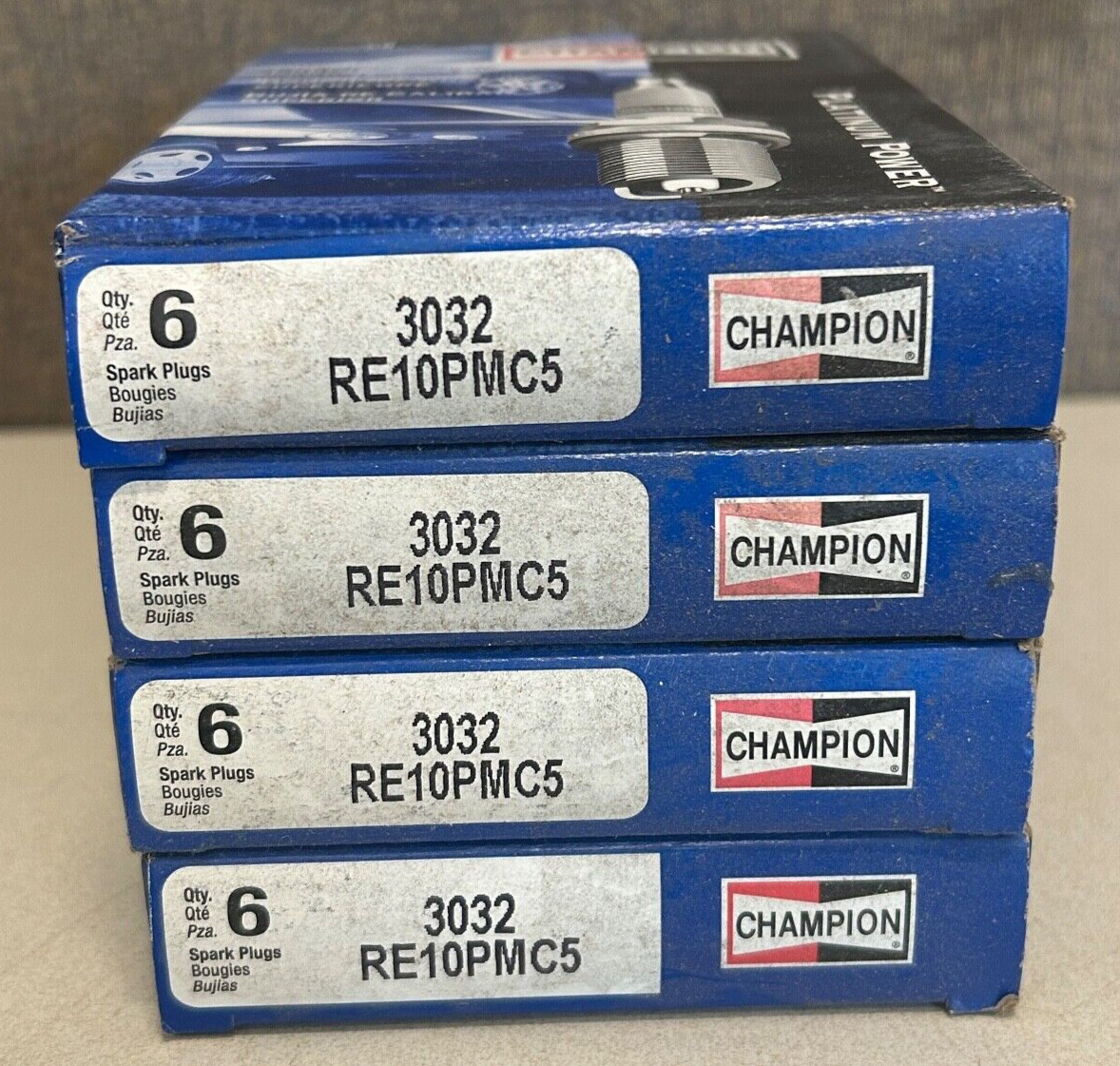 Champion RE10PMC5 - Alternative spark plugs