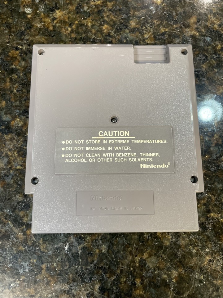 Nintendo NES 1986 DELUXE SET BOX Set ROB Robot CIB 90% COMPLETE ...