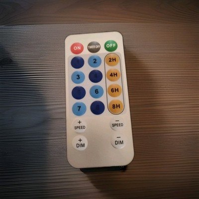 CR2025 Remote Control Unbranded Generic Black Cleaned Tested Works | eBay