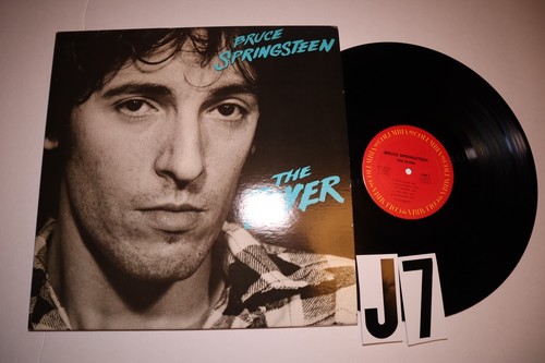 Bruce Springsteen The River Record lp original vinyl album w/inner 2lps ...