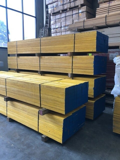 Formwork LVL Bearers - 95X65 (4x3) - F17 H2S - $11.50 ex GST per L/M ...