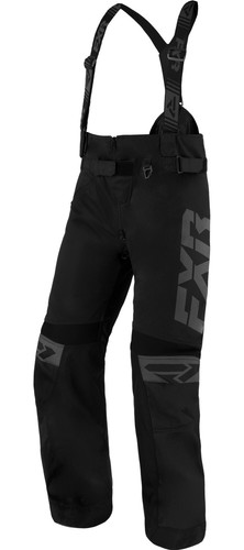 FXR RRX 24 Mens Snow Pants Black Ops | eBay