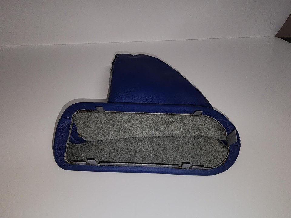 DODGE VIPER Emergency Brake Boot, Blue, 96-02 | eBay