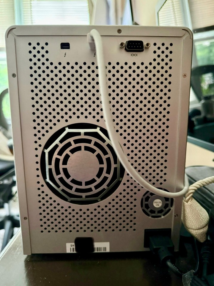 Promise Technology Inc. Pegasus R6 24TB 6-Bay RAID Including 6(4TB ...