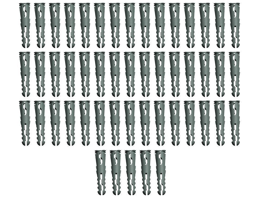 NEW Multi-Purpose Genuine Rawlplug Rawl In One Plug Size 6Mm X 30Mm ...