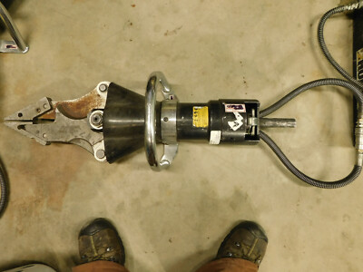 Fire & Rescue - Hurst Tool