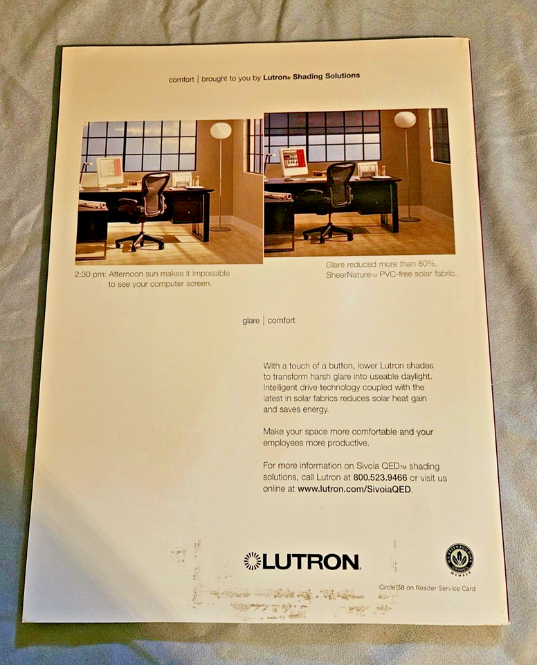 WF Window Fashions Lot of 3 Magazines Apr Nov Dec 2007 Design Education ...