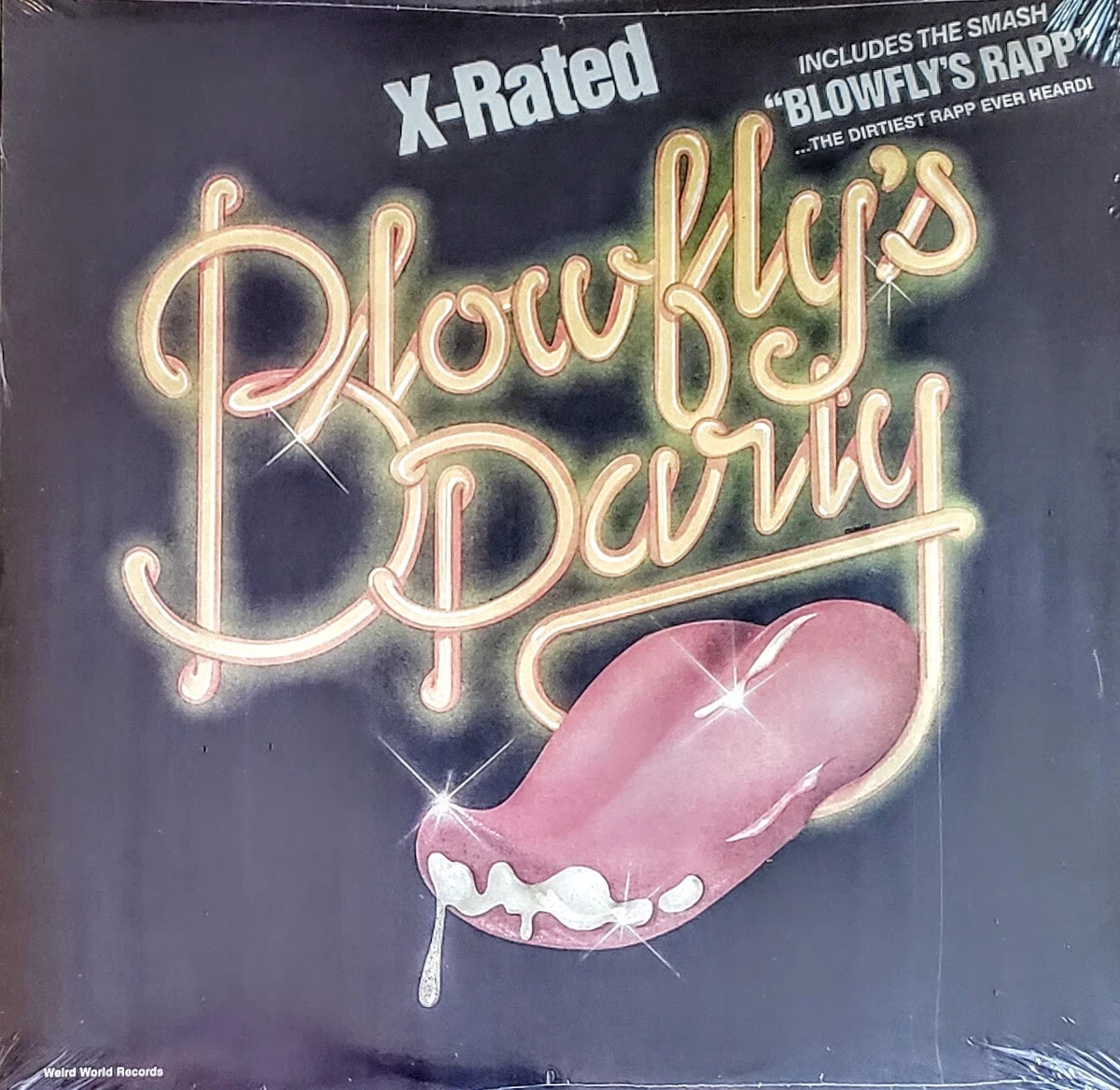 Blowfly Album