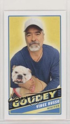 2020 Upper Deck Goodwin Champions Goudey Mini Vince Russo #G31 | eBay