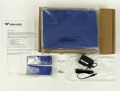 Edgewater Networks 4550/V2 4550 Series Intelligent Edge Solution ...