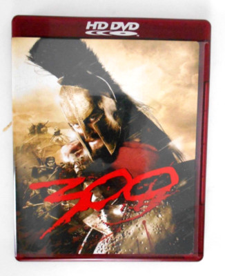 300 (HD DVD, 2007) 85391137641| eBay