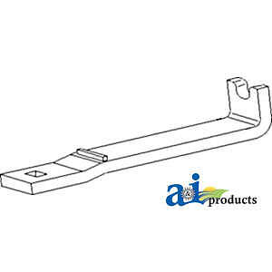 Bracket 87029139 fits Case 340830 340836 340838 340870 341220 341222 ...