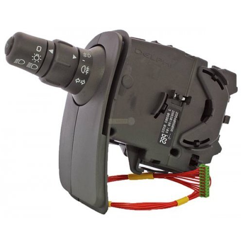 1* LENKSTOCKSCHALTER BLINKER 255405605R NOUVEAU ORIGINAL OEM POUR ...