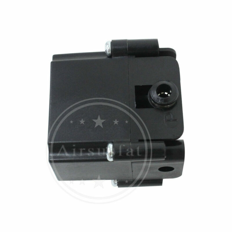 AIR SUSPENSION SOLENOID VALVE BLOCK FOR BMW 5 & 7 SERIES 4722555610 ...