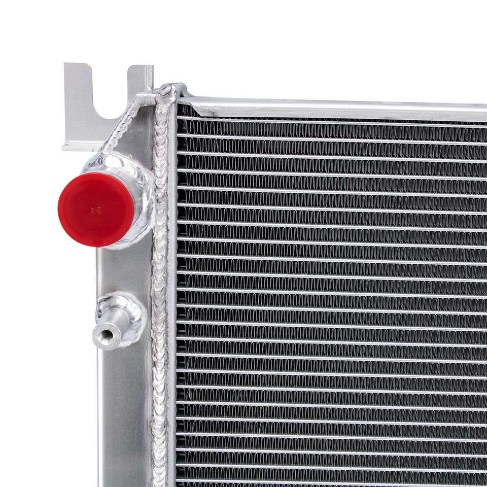 Aluminum Radiator For 2004-2008 Dodge Ram 1500 2500 3500 5.7L Hemi V8 ...