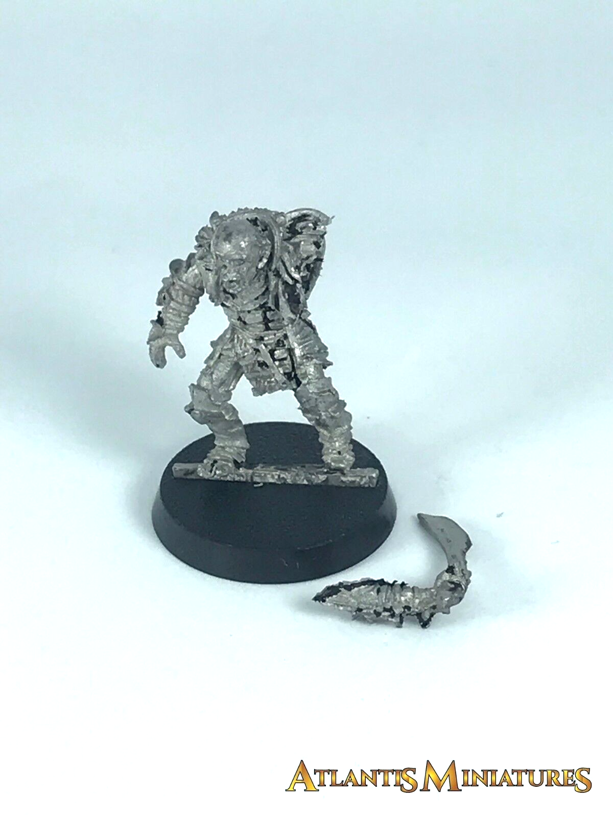 Metal Orc Character Grishnak LOTR - Warhammer / Lord of the Rings X8154 ...