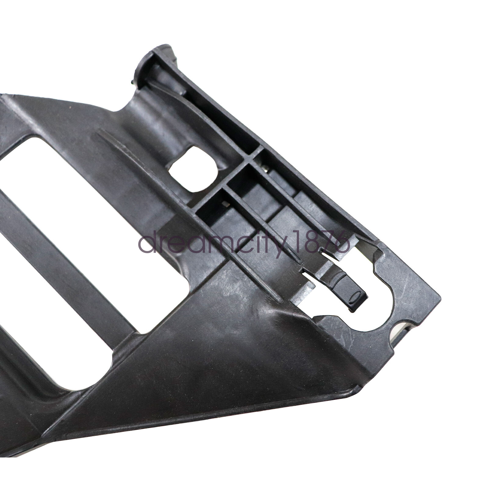 Front Inner Bumper Bracket Guide PAIR fits VW Golf GTI MK6 2010-2014 ...