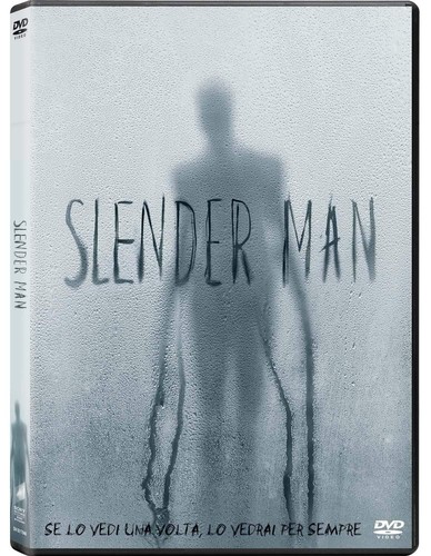 Dvd Slender Man - (2018) ....NUOVO 5053083178482 | eBay