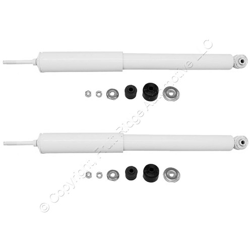 2 Midas/Gabriel FRONT Shock Absorbers G63909 for 95-97 Nissan Pickup ...